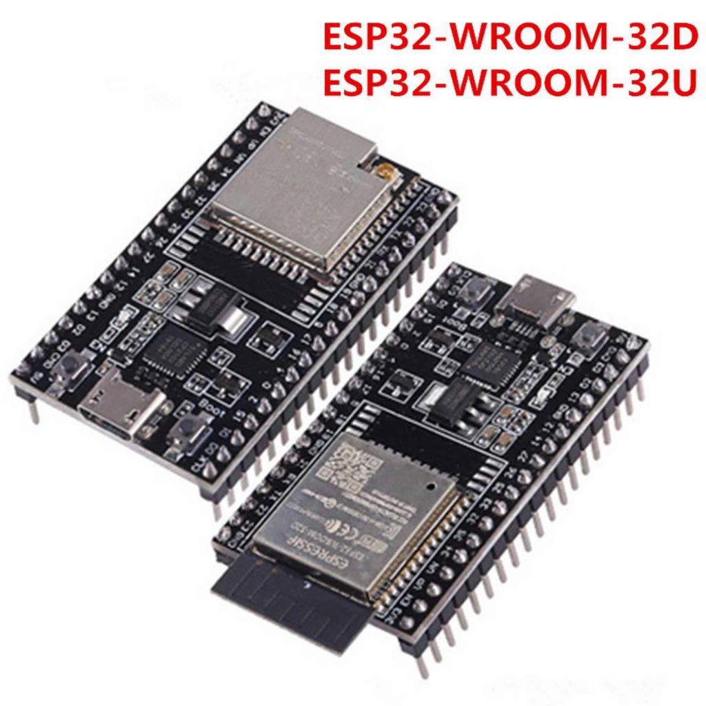 Espressif ESP32-DevKitC-V4 WROOM-32U/D - ShopOfThings