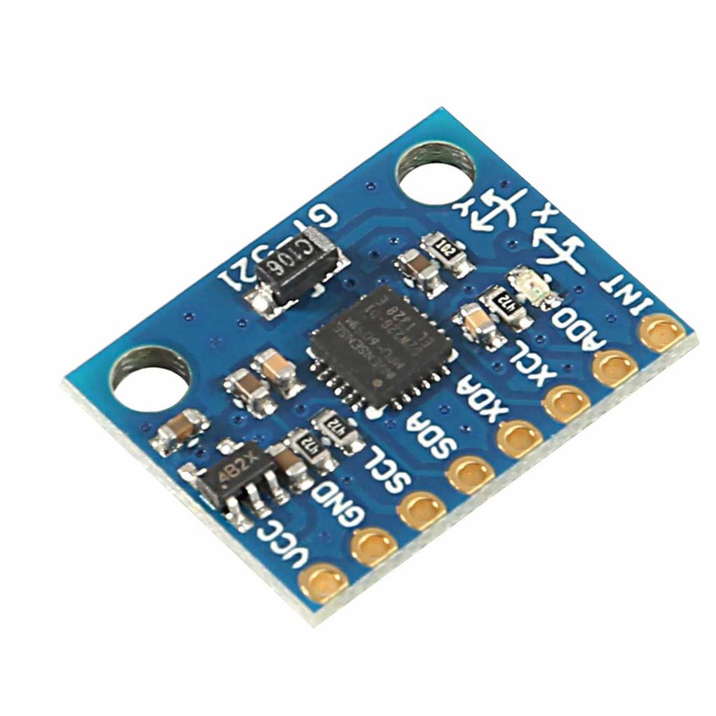 MPU-6050 MPU6050 GY-521 GY521 3 Axis/Achsen Analog Gyro Sensors ...