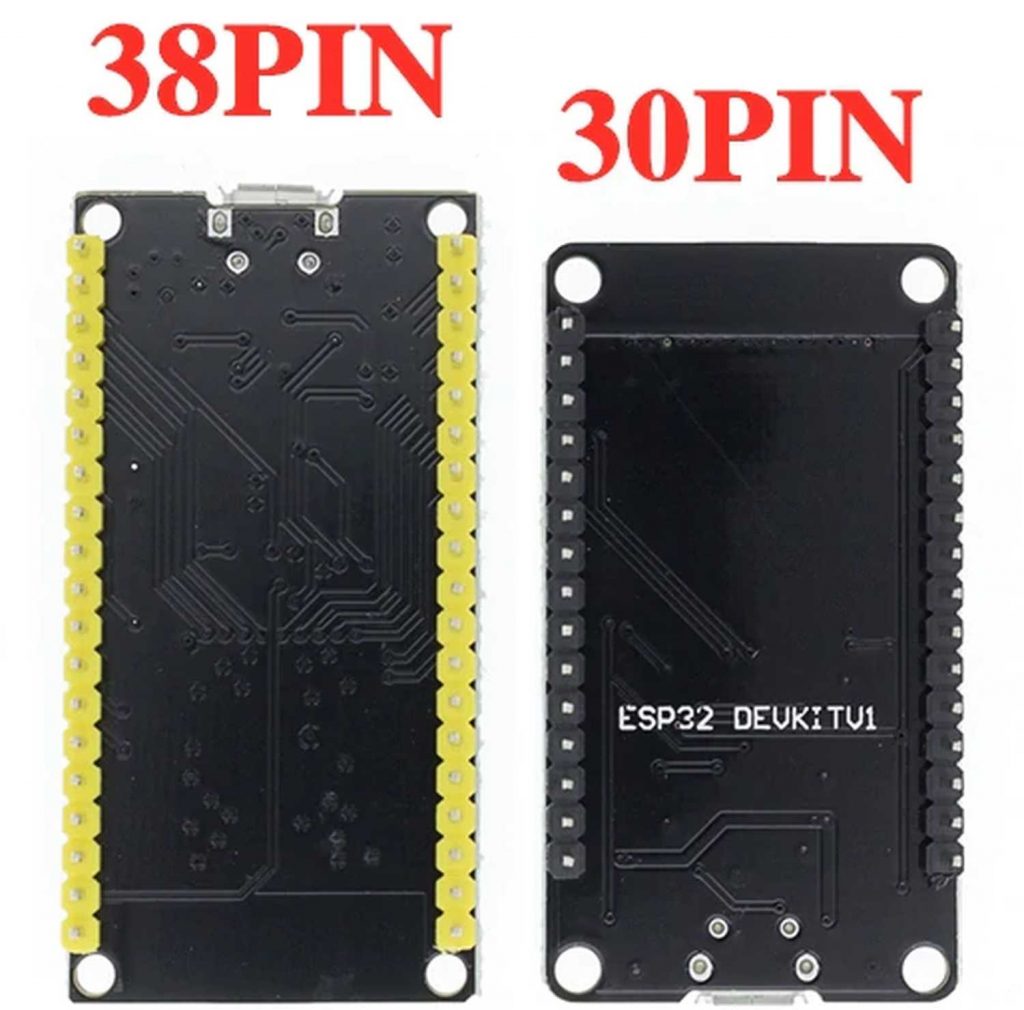 ESP-32 Entwicklungsmodul 38-Pin - ShopOfThings